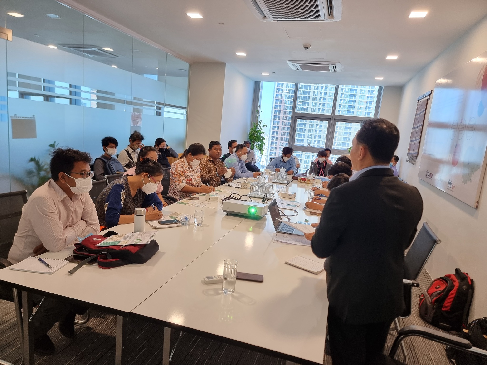 The second cluster convention – Learning Platform