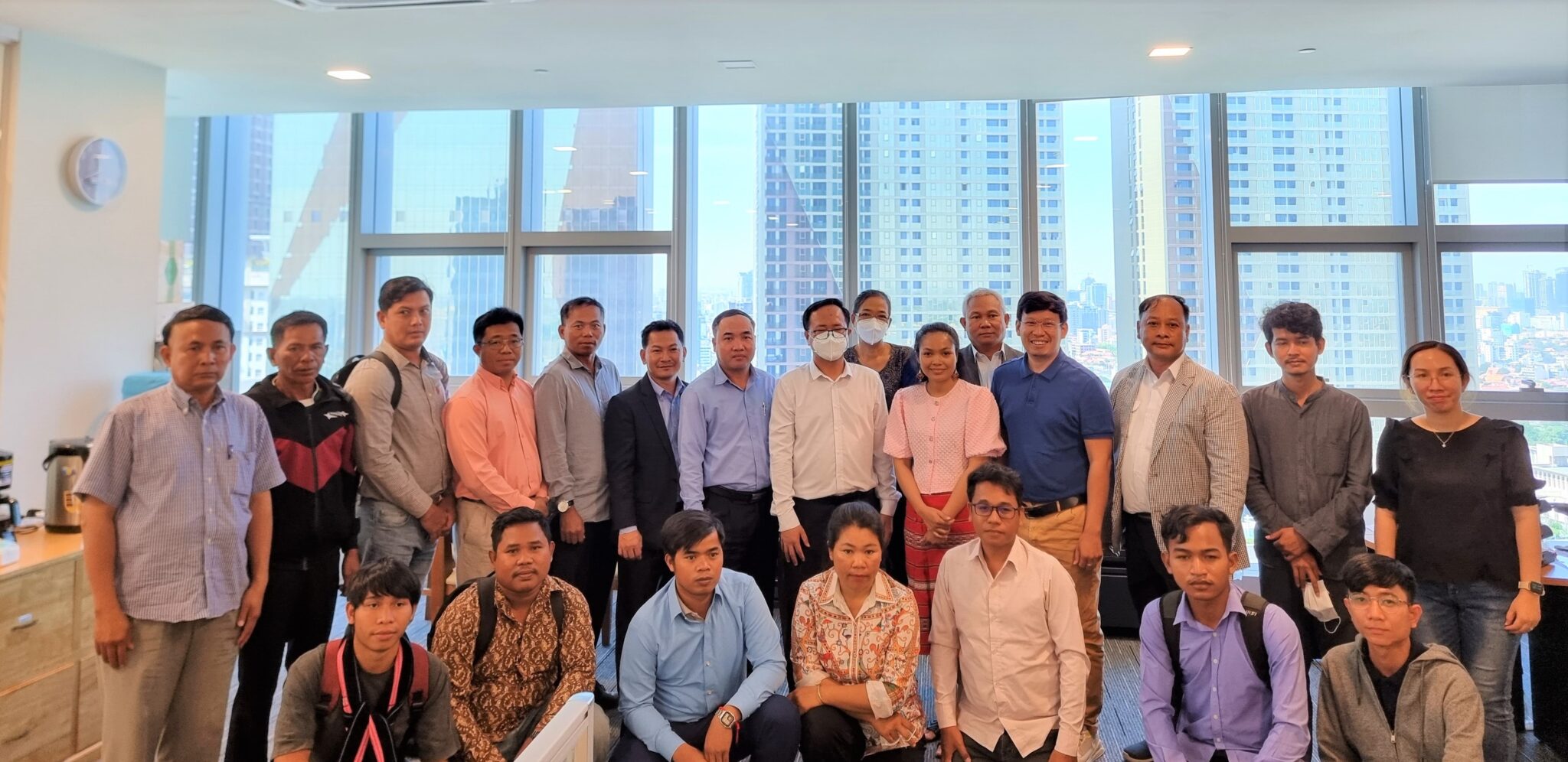 The second cluster convention – Learning Platform