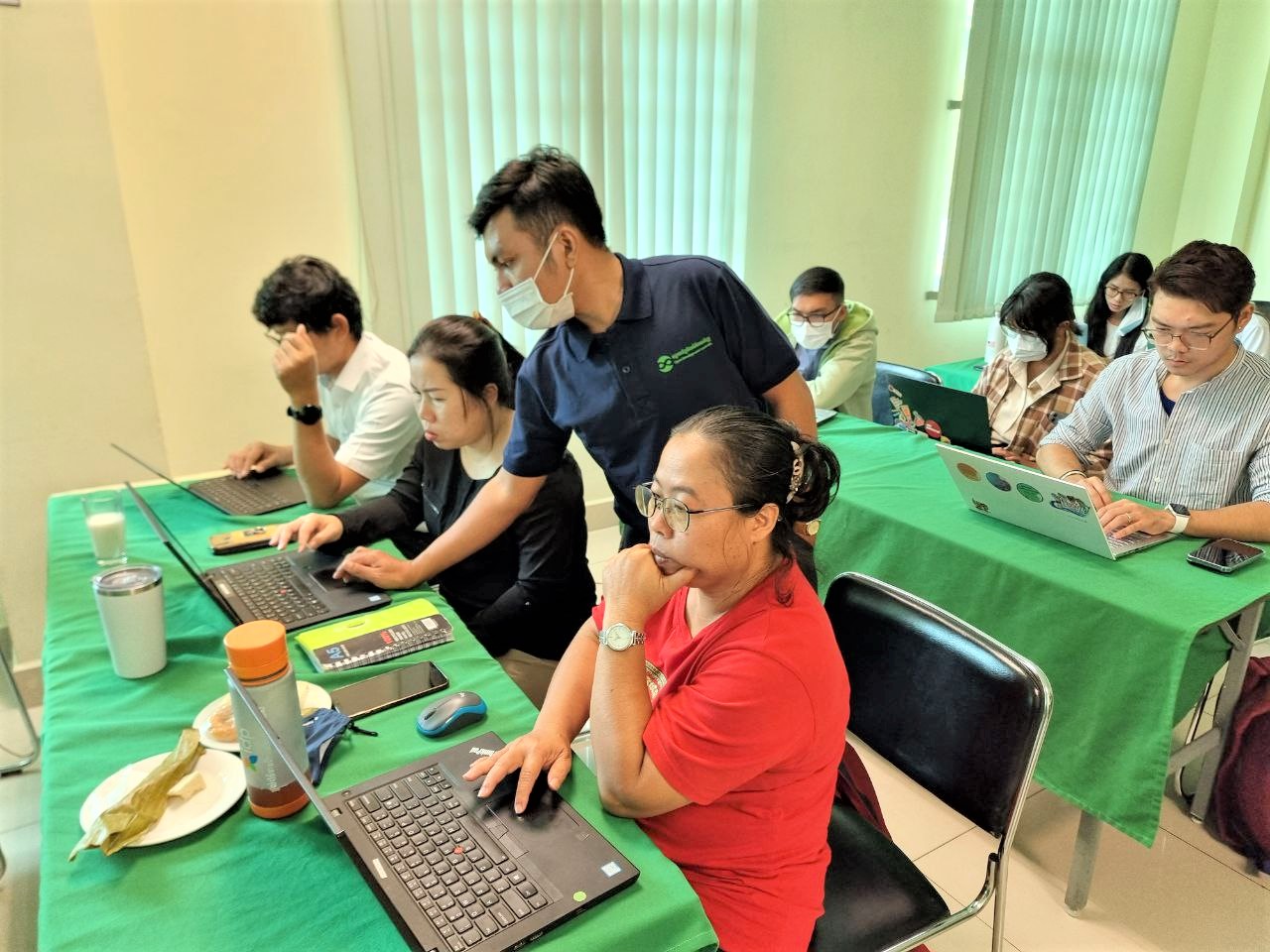 Data visualization and storytelling training – Learning Platform