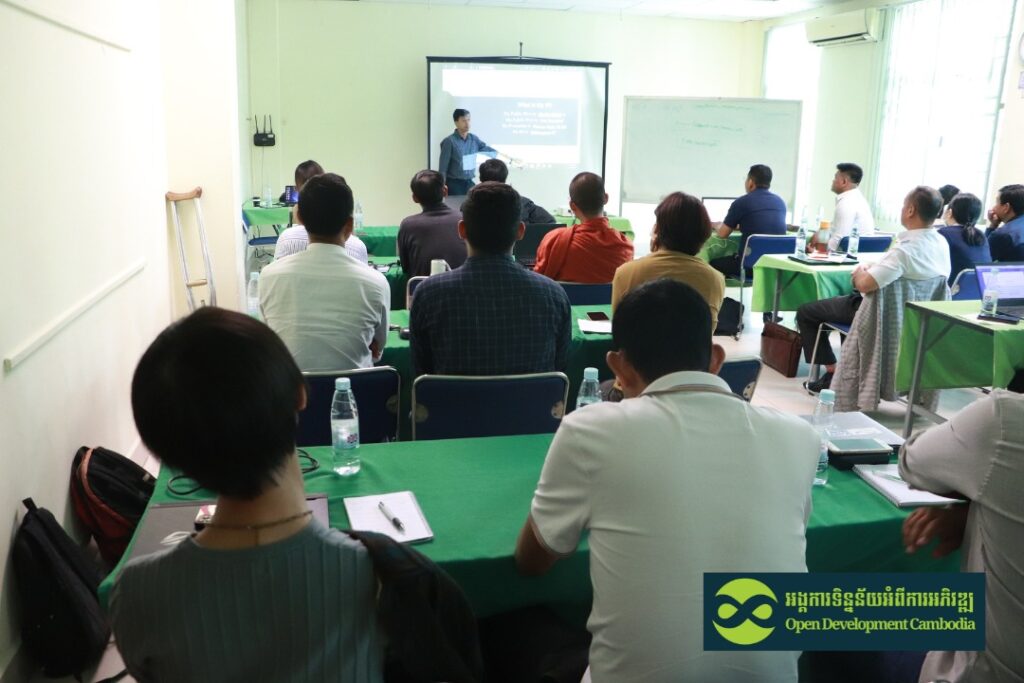 Cybersecurity and Data Literacy Training – Learning Platform