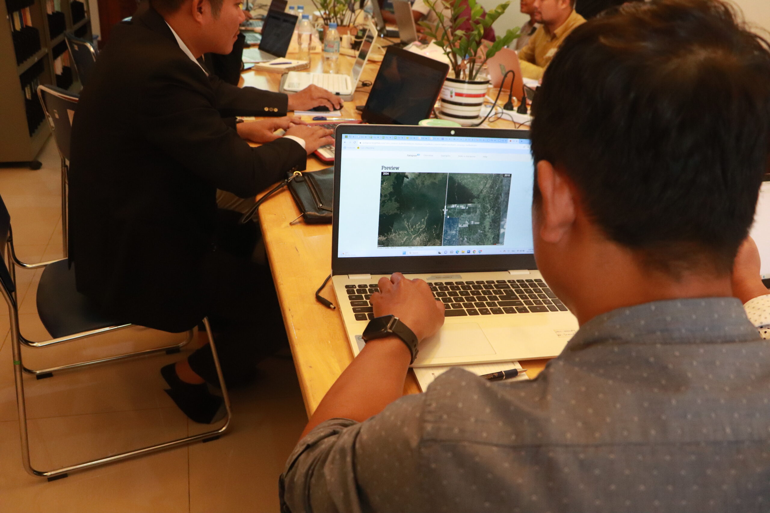 Data visualization training in journalism – Learning Platform